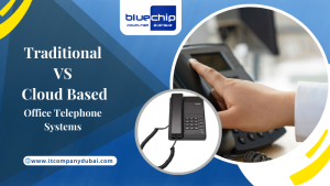 Traditional vs. Cloud-Based Office Telephone Systems