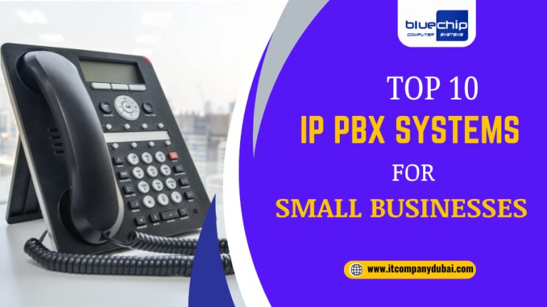 Top 10 IP PBX Systems for Small Businesses